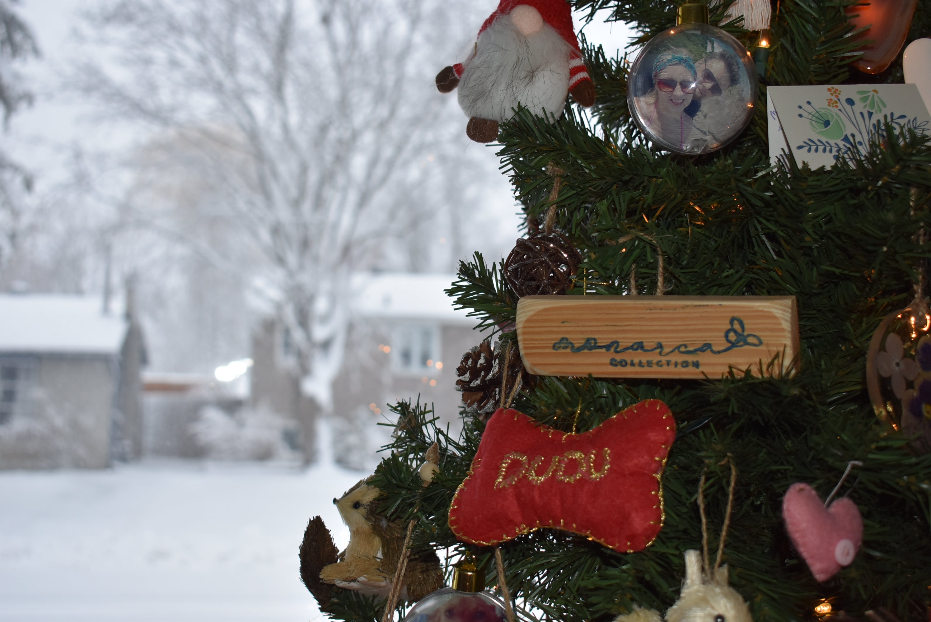 The true spirit of Christmas – Monarca Collection